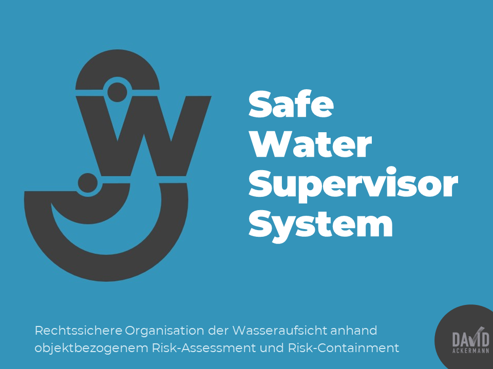 Safe Water Supervisor System – David Ackermann